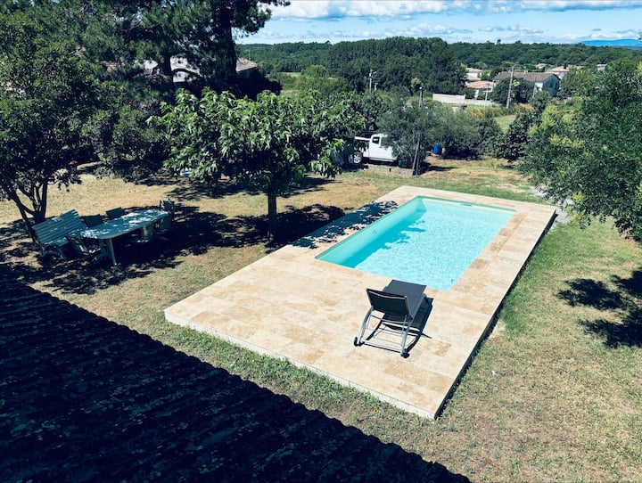 Maison 7km Gorges De L'ardèche - Vallon-Pont-d'Arc