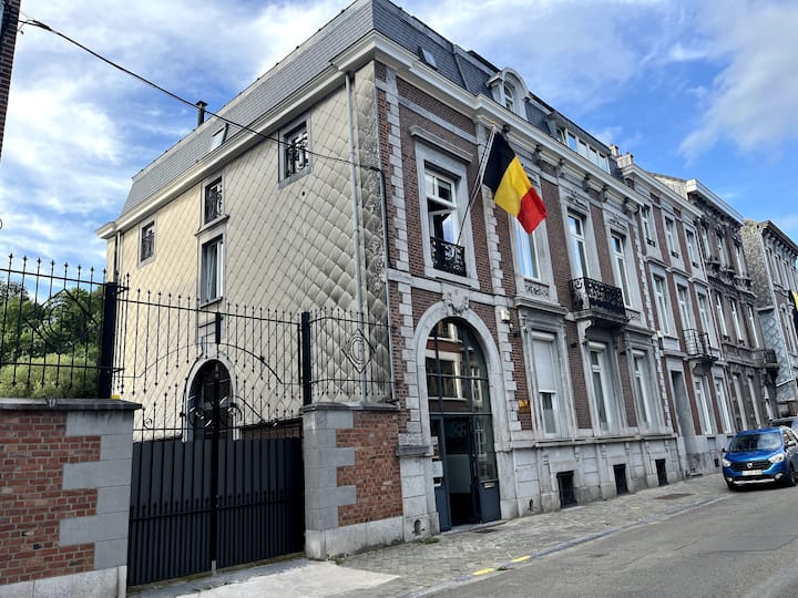 Maison Carré - Verviers