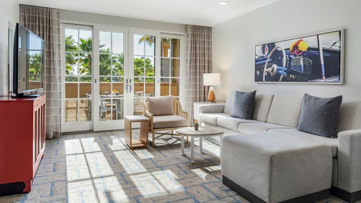 Marriott’s Newport Coast Villas 2 Bedroom Villa - Newport Beach, CA