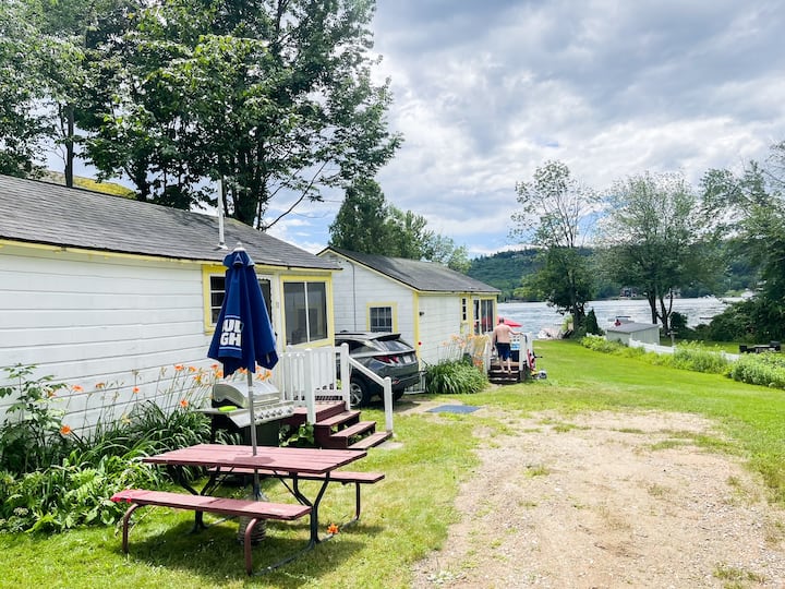 Winnipesaukee Lake Cabin - Moultonborough, NH