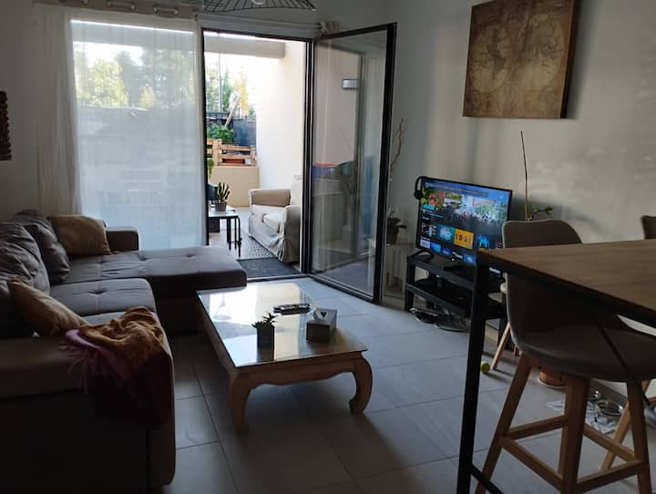 Appartement Neuf En Résidence - Aix-en-Provence