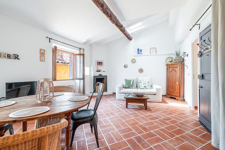 Cocon Niçois - Vieux Nice - Climatisation - Nice