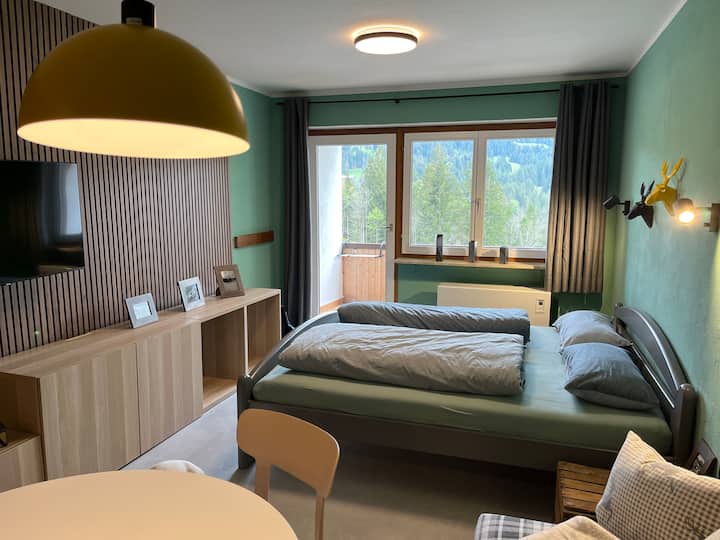 Apartment Hüs 4 Mit Self-checkin - Balderschwang