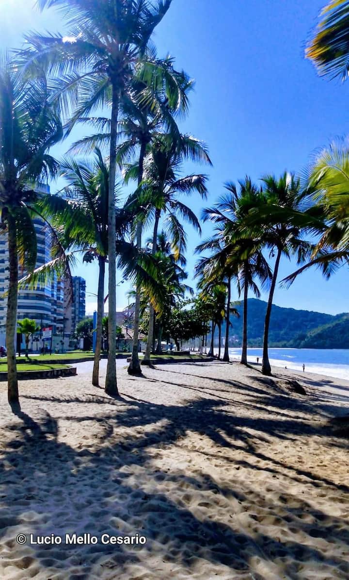 Acapulco- Martim Sá
(Apart. 1° Andar) - Caraguatatuba