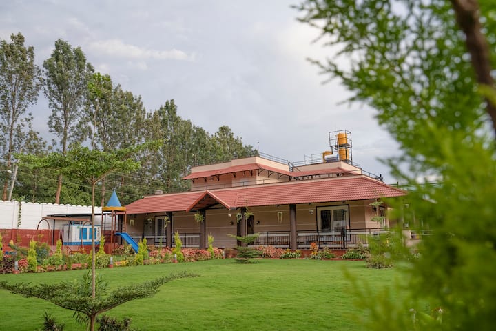 Akbar Farms - Nelamangala