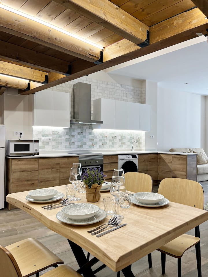 Charme Rural | Loft | Requena - Utiel