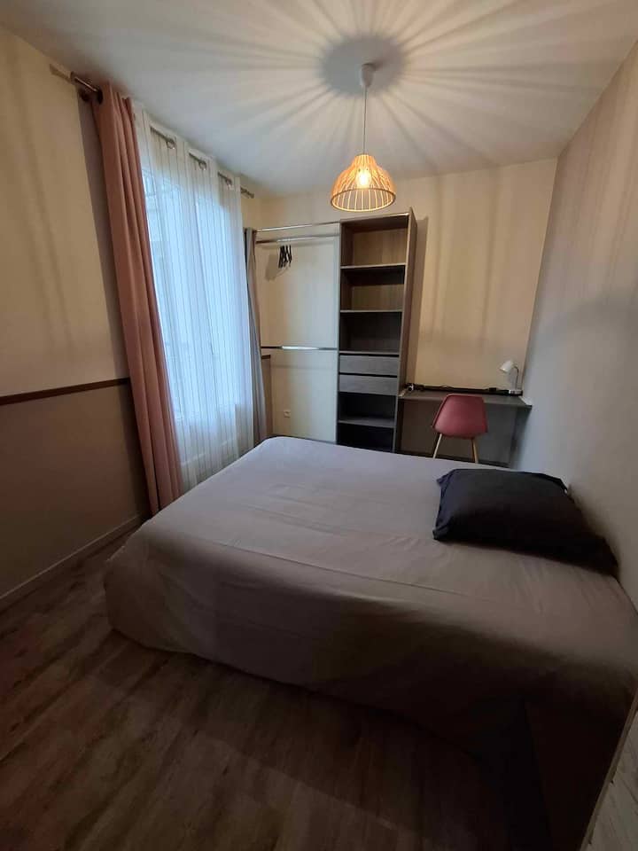"L'hermine" Appartement 3 Chambres - Quimper