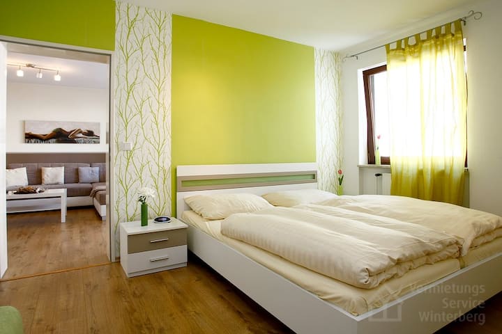 Ferienwohnung Winternest - Winterberg