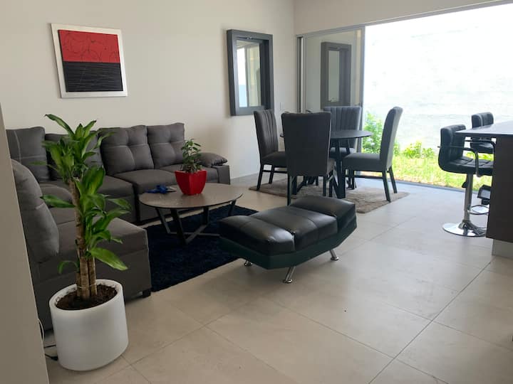 Casa Damparis - Aguascalientes