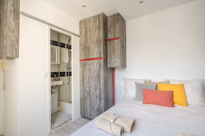 Studio Au Pied De La Bastille - Pigalle