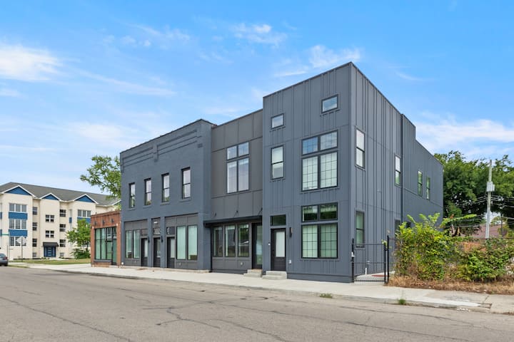 Peaceful-magic Touch-getaway - Columbus, OH