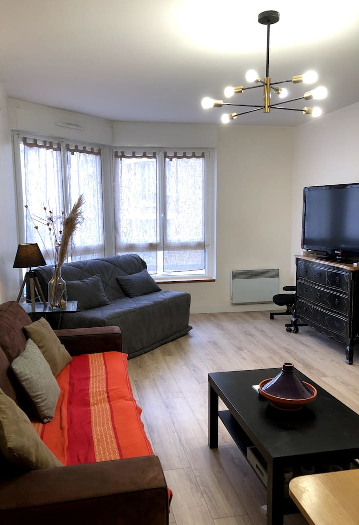 Appartement Saint-mandé - Ibis Styles Paris Gare Saint Lazare