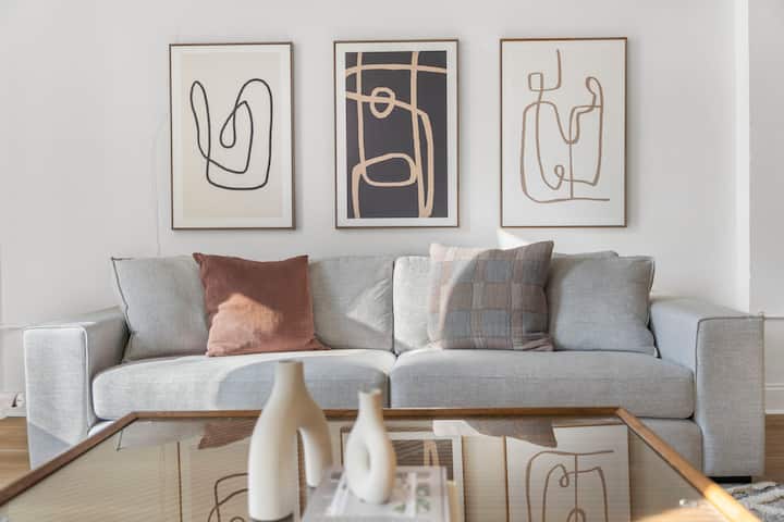 Modern Loft Apartment With Office Space - Springfield, MO