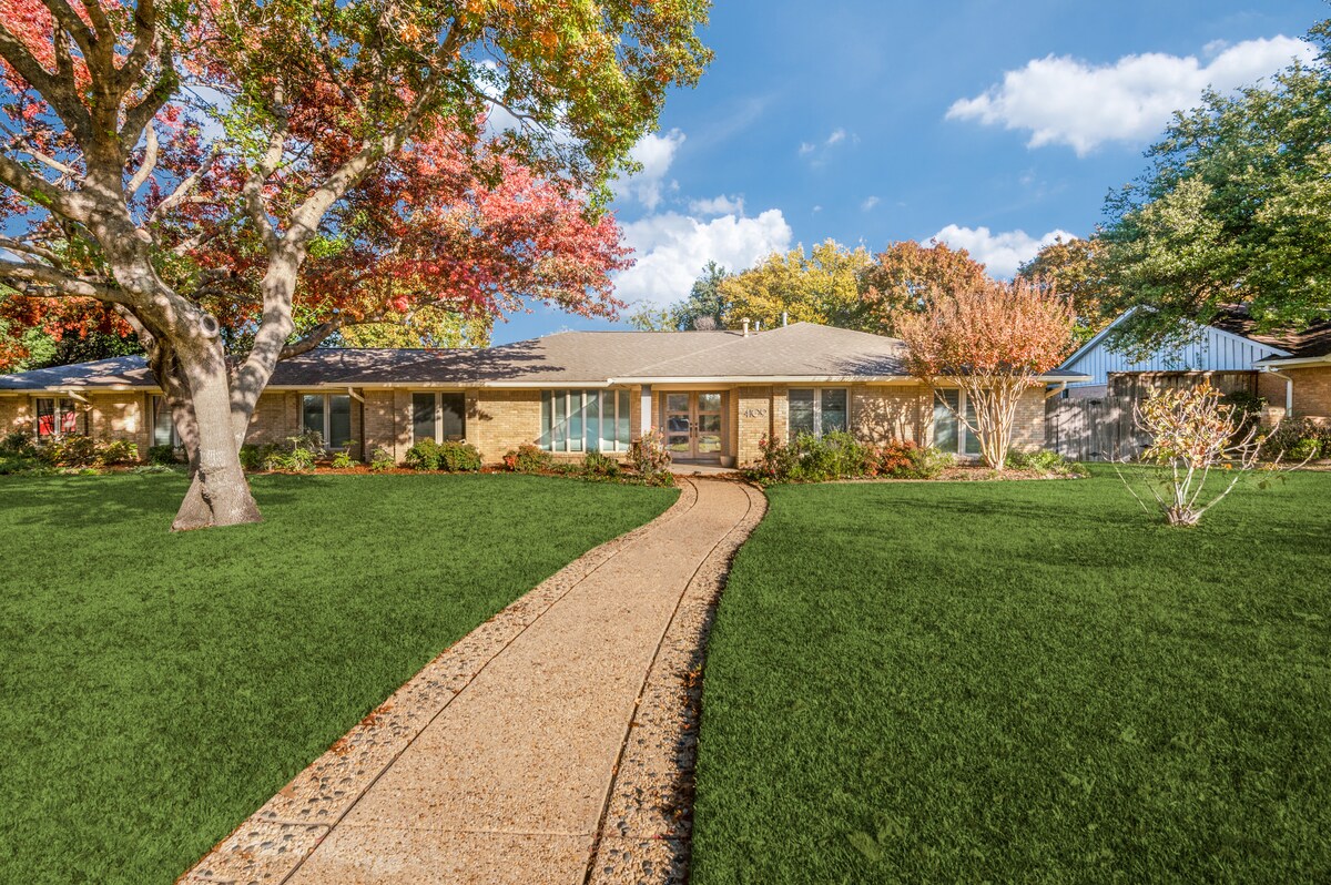 Elegant Forest Glen Ranch - Houses for Rent in Dallas, Texas, United ...