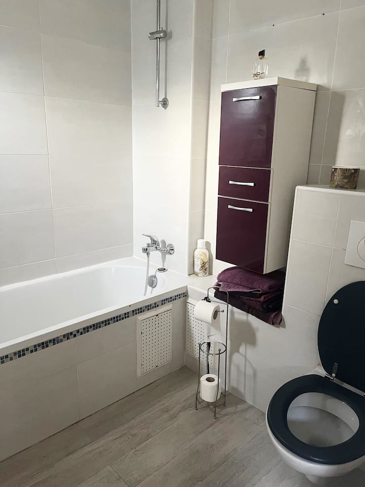 Chambre Privée, Accès Piscine - Èze