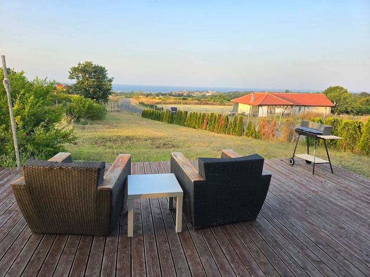 Villa Maggy - Sinemorets