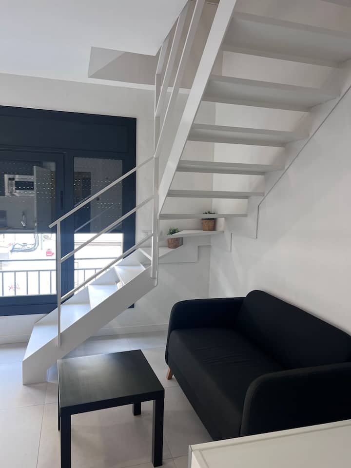 Habitacion Duplex Independiente - Terrassa