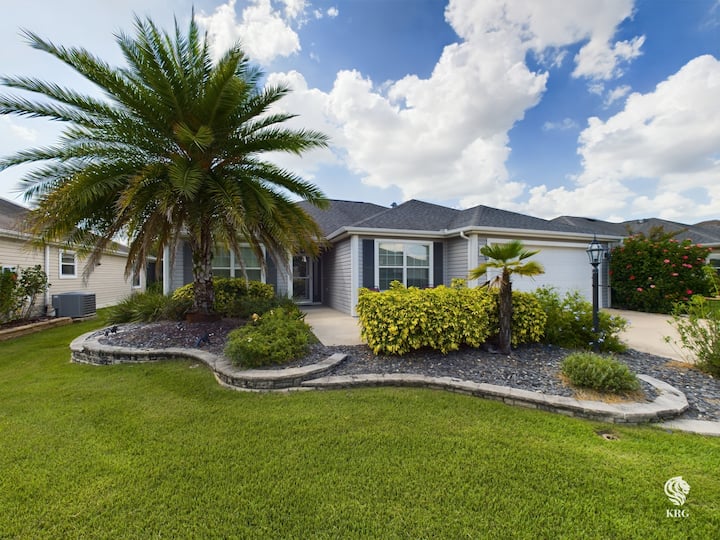 The Village Of Fernandina - The Villages, FL