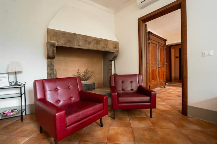 Stanze Doppia Balista Con Ristorante - Arezzo