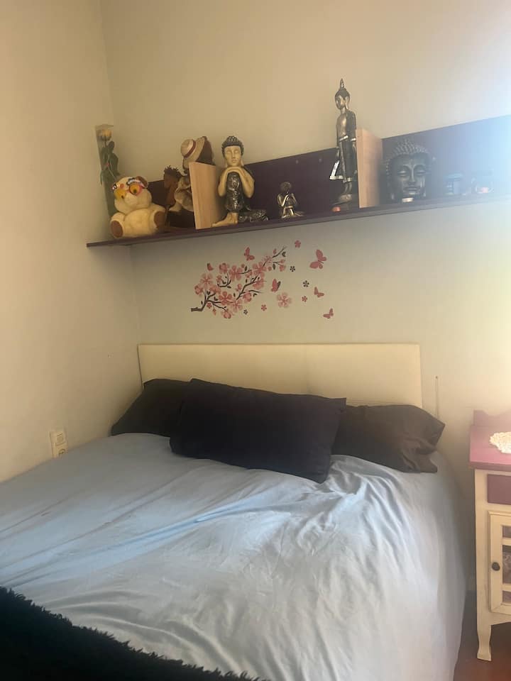 Habitación En Chalet Almerimar - El Ejido