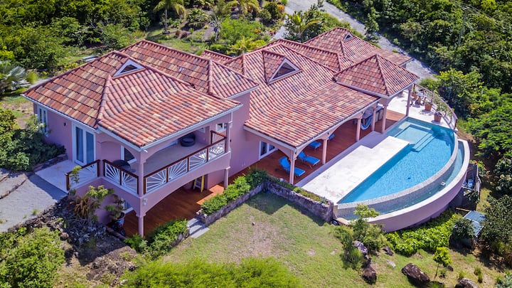 Dulcina Estate - Saint Kitts and Nevis