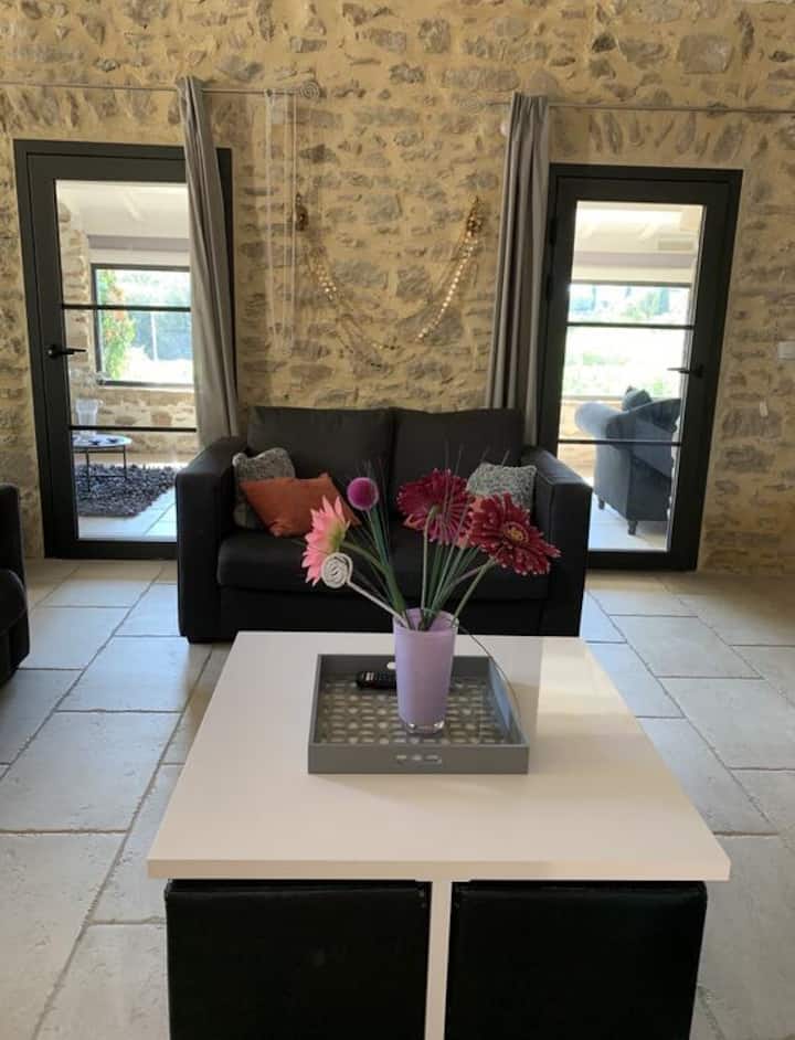 Mas Nathael - Vaison-la-Romaine