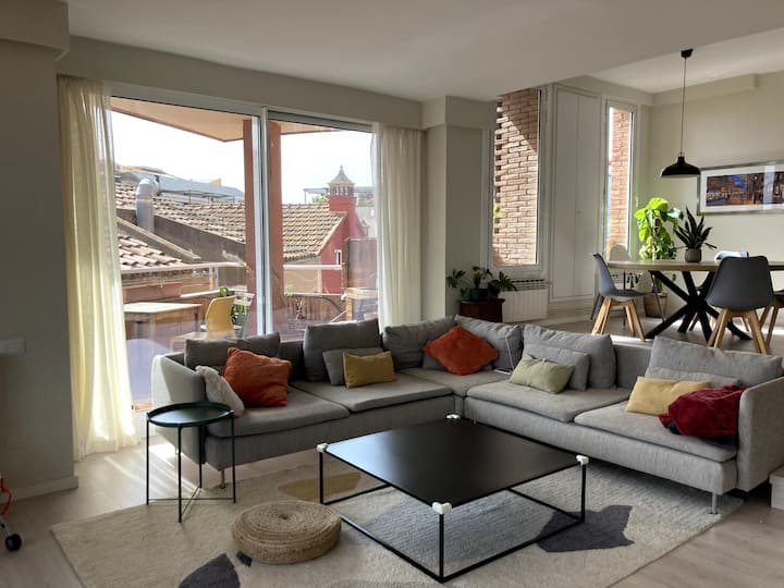 Espectacular Vistas Barcelona - Rubí