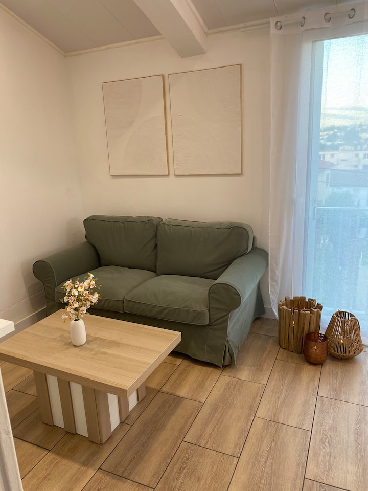 Appartement Cozy • Béziers - Sauvian
