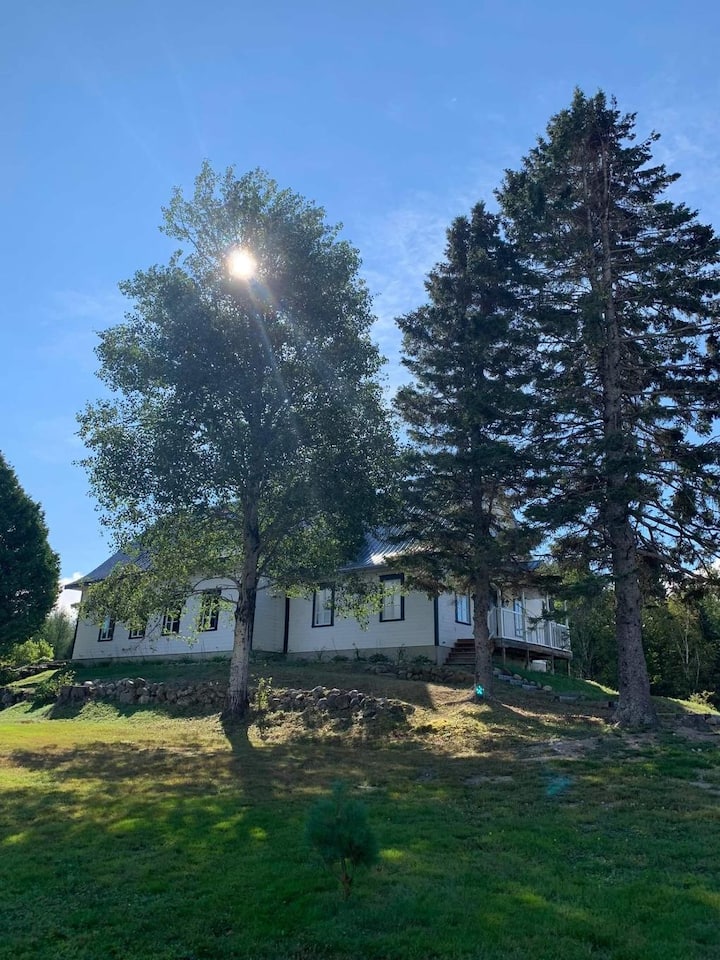 La Gélinotte - Charlevoix