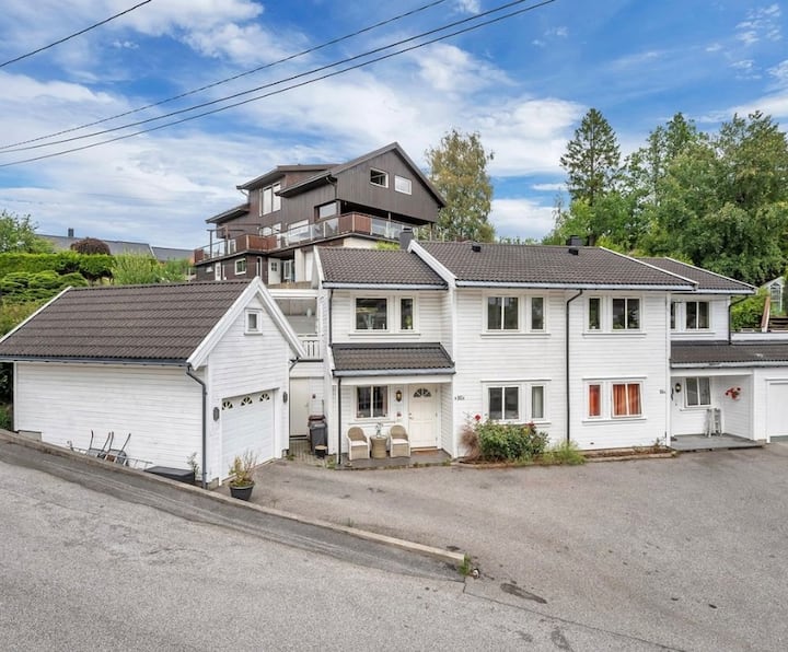 Justvik - Kristiansand