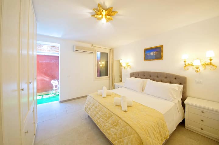 Dolcevita Apartments N 521 Complètement Restauré - Venezia