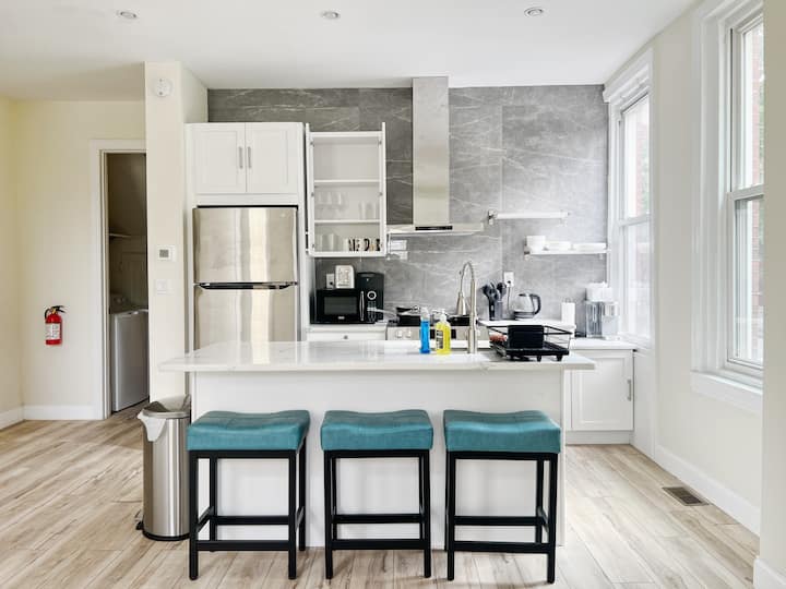 Ramblei Near Drexel Park: 4-bedroom Unit A - Philadelphie, PA