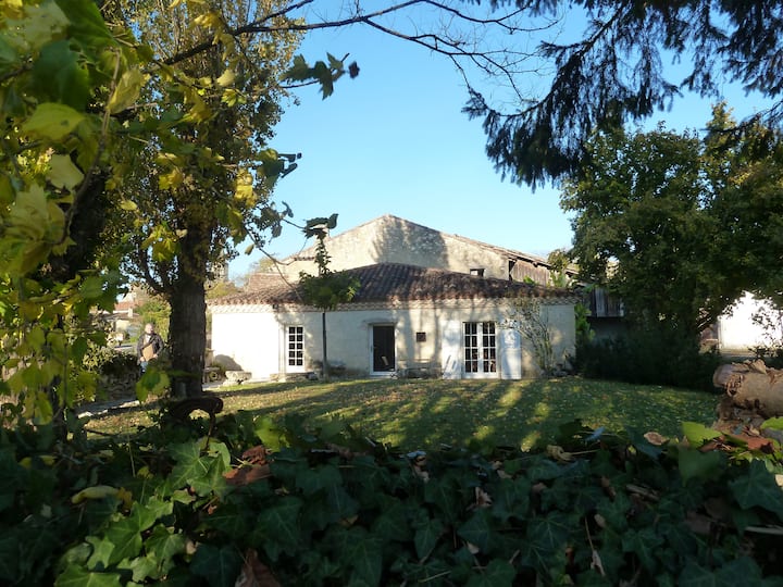 Maison De Campagne Gersoise - Gers