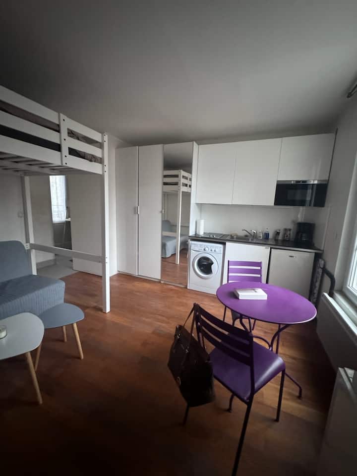 Studio Saint Georges - Paris