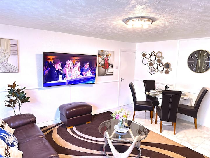 Colchester City Luxury With Free Parking & 5g Wifi - University of Essex Colchester Campus