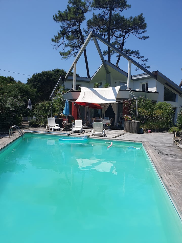 Appartement Proche De La Plage - Labenne