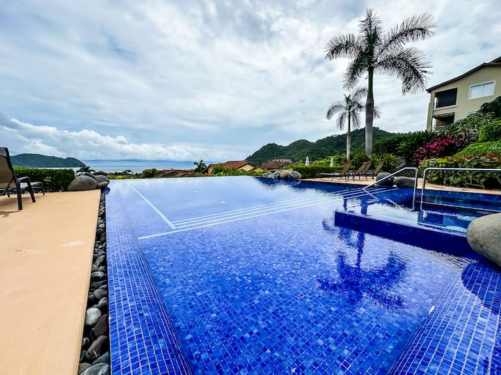 Ocean View Escape At Los Sueños Resort - Playa Herradura