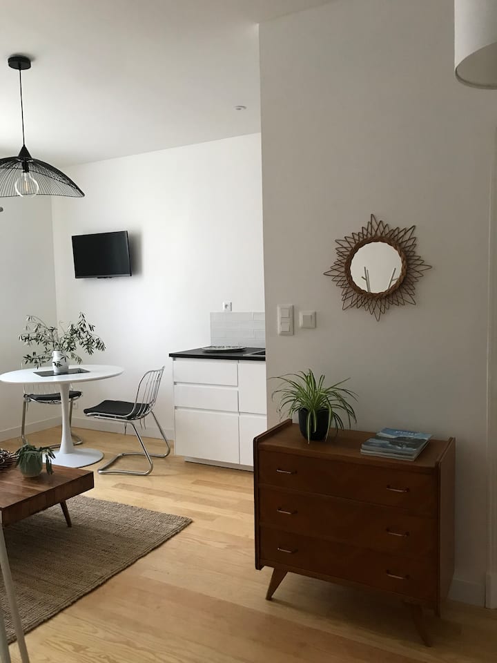 Appartement Cœur De Ville Vichy - Vichy