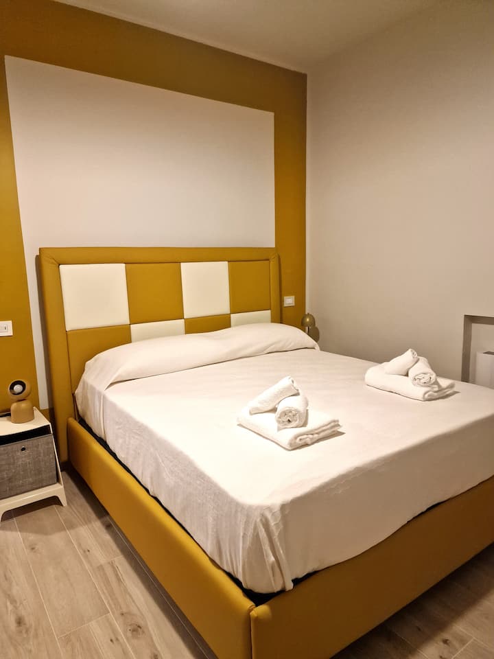 Marte Rooms | Saturno - Pisciotta