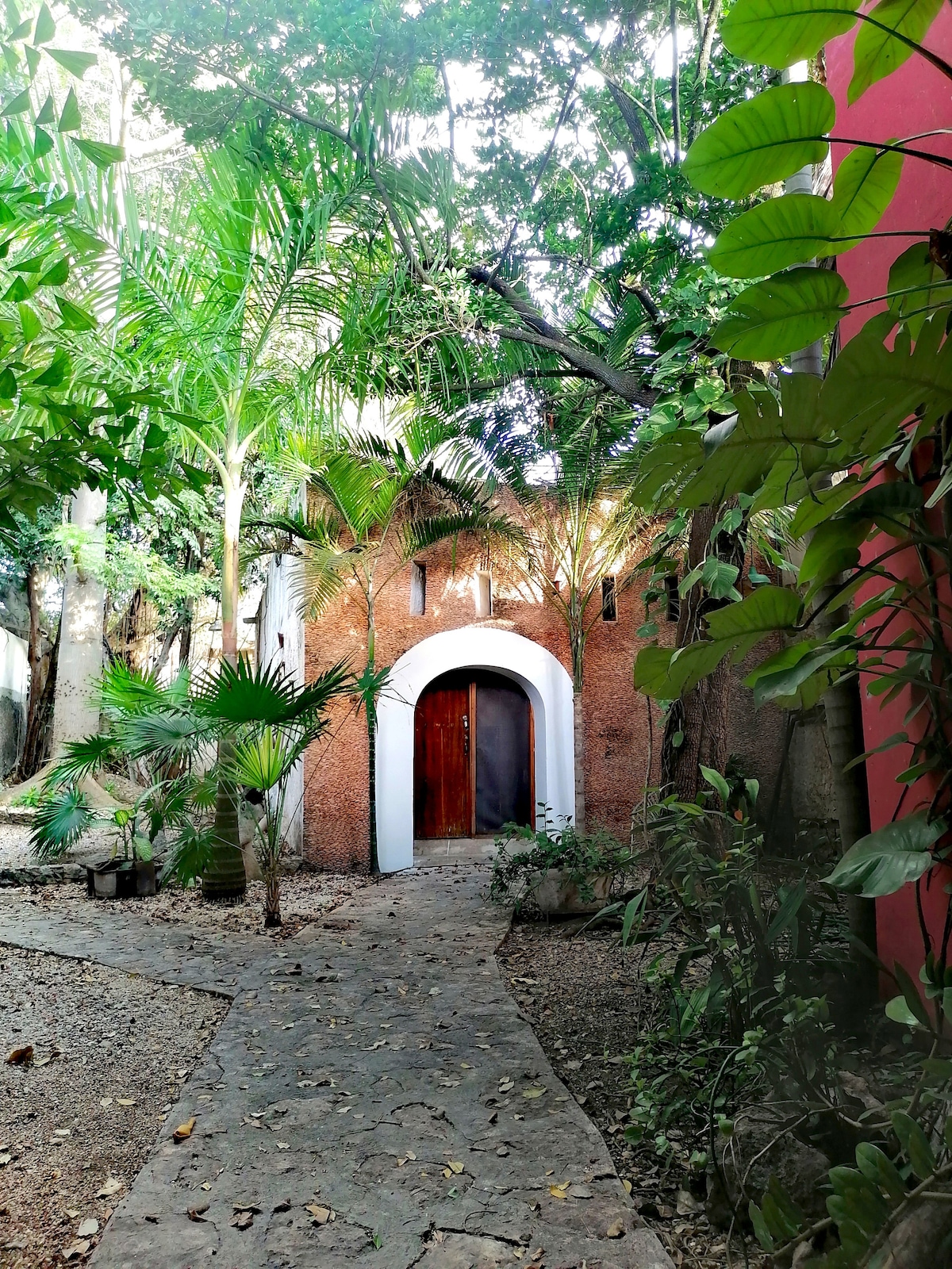 Ule maison culturelle, résidence - Maisons à louer à Merida, Yucatán ...