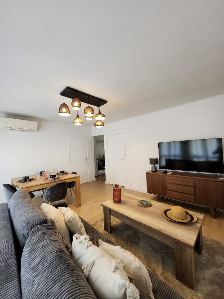 Charmant Appartement Climatisé - ibis budget Avignon Centre