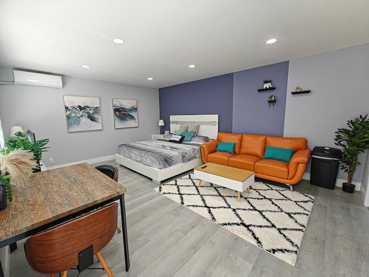 Private Entry Beautify Guest Unit Arcadia-dtla18m - Arcadia