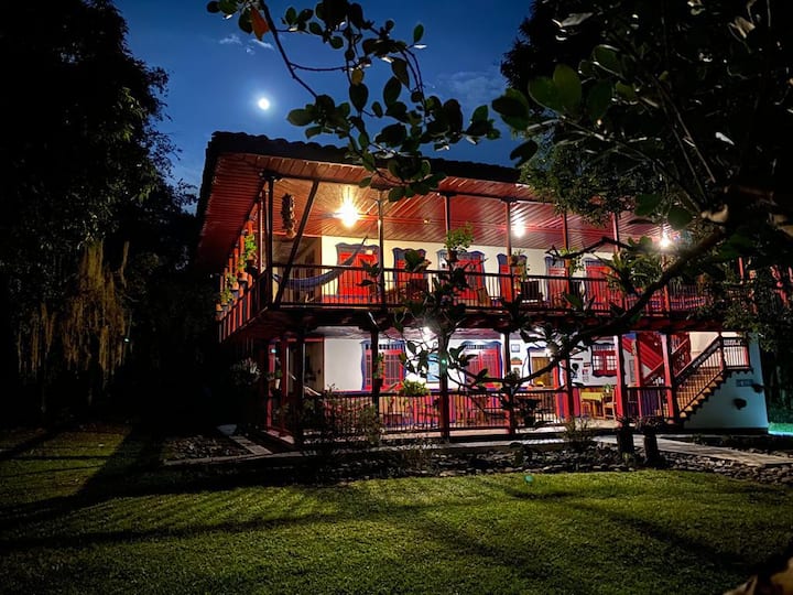 Finca Hotel - Armenia, Quindio - Armenia