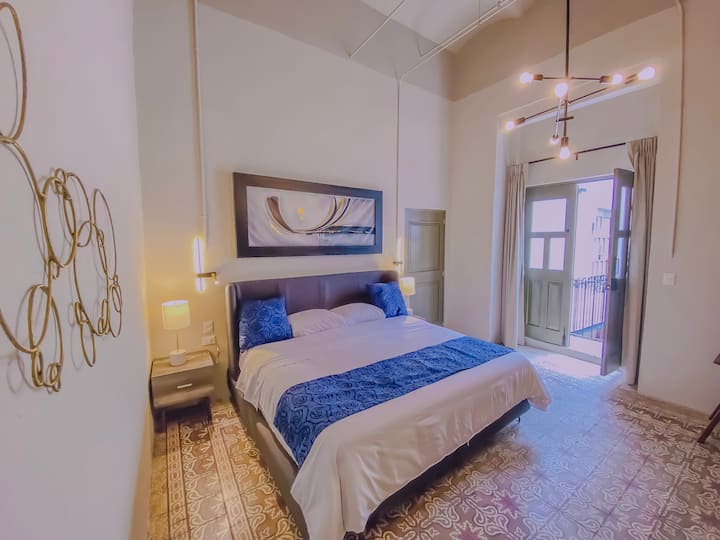 Suite Doble Casa Sta. Inés. - Puebla