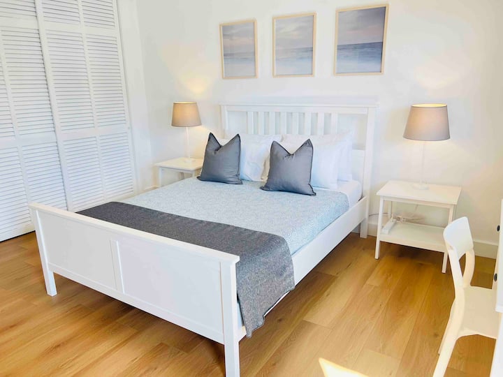 Sobe Free Parking & Balcony ! Walk To The Beach - South Beach