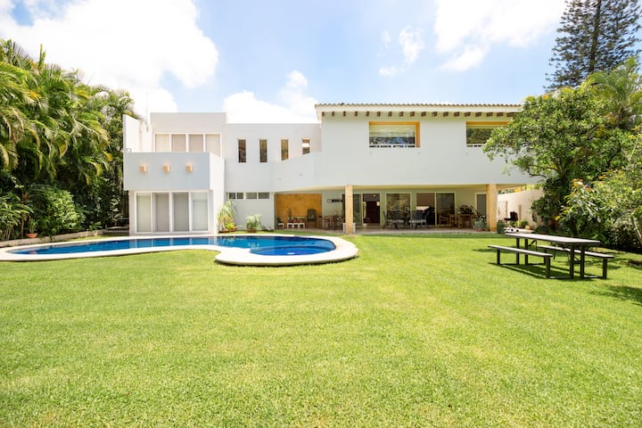 Casa Tabachines Golf Oasis Cuernavaca/10px - Cuernavaca