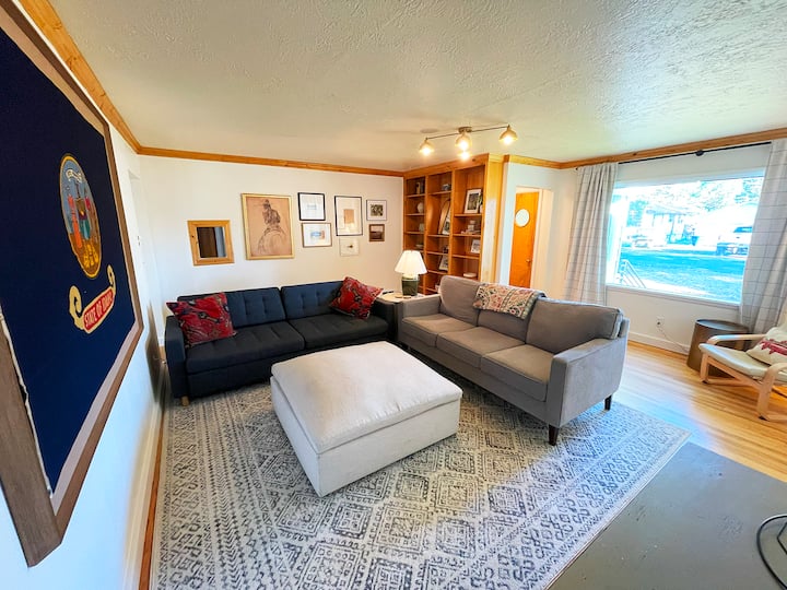 Teton View Bungalow - Ashton, ID