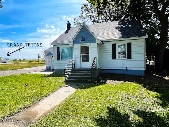 Teton View Bungalow - Ashton, ID