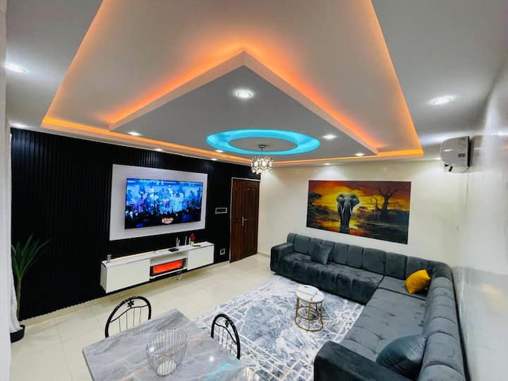3 Bedrooms Apartment - Senegal