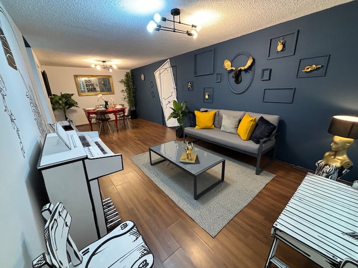 Amazing Apartment And Location - Mexico city, Mexico